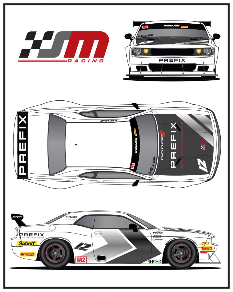 The Marc Miller Show | Miller Joins Stevens-Miller Racing For 2018 ...